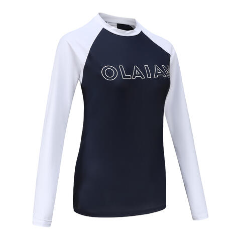 Women's Rash Guards / Uv Tops | Decathlon Thailand