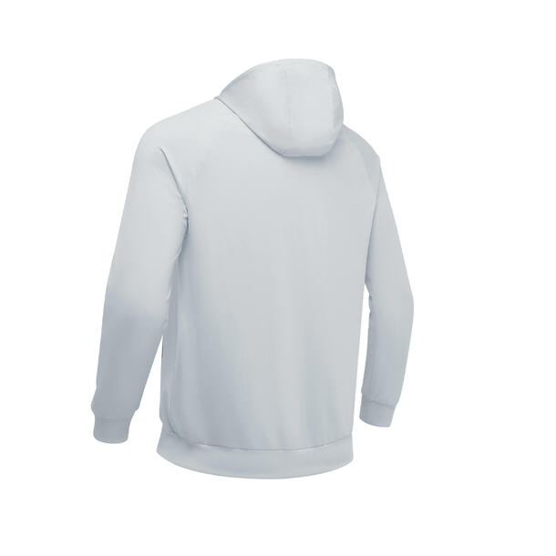 Men's Pullover Hoodie - Grey