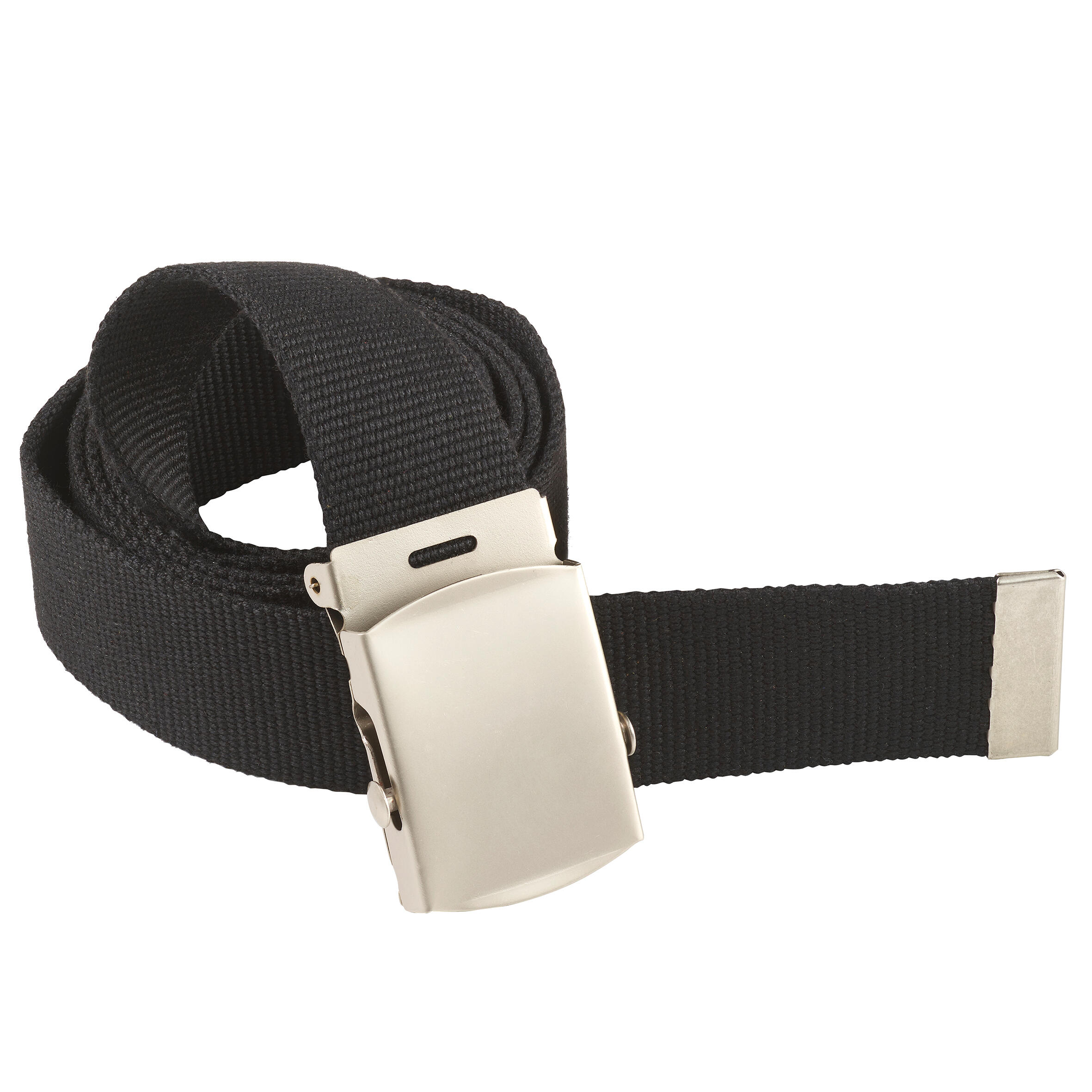 HUNTING BELT - BLACK - Decathlon