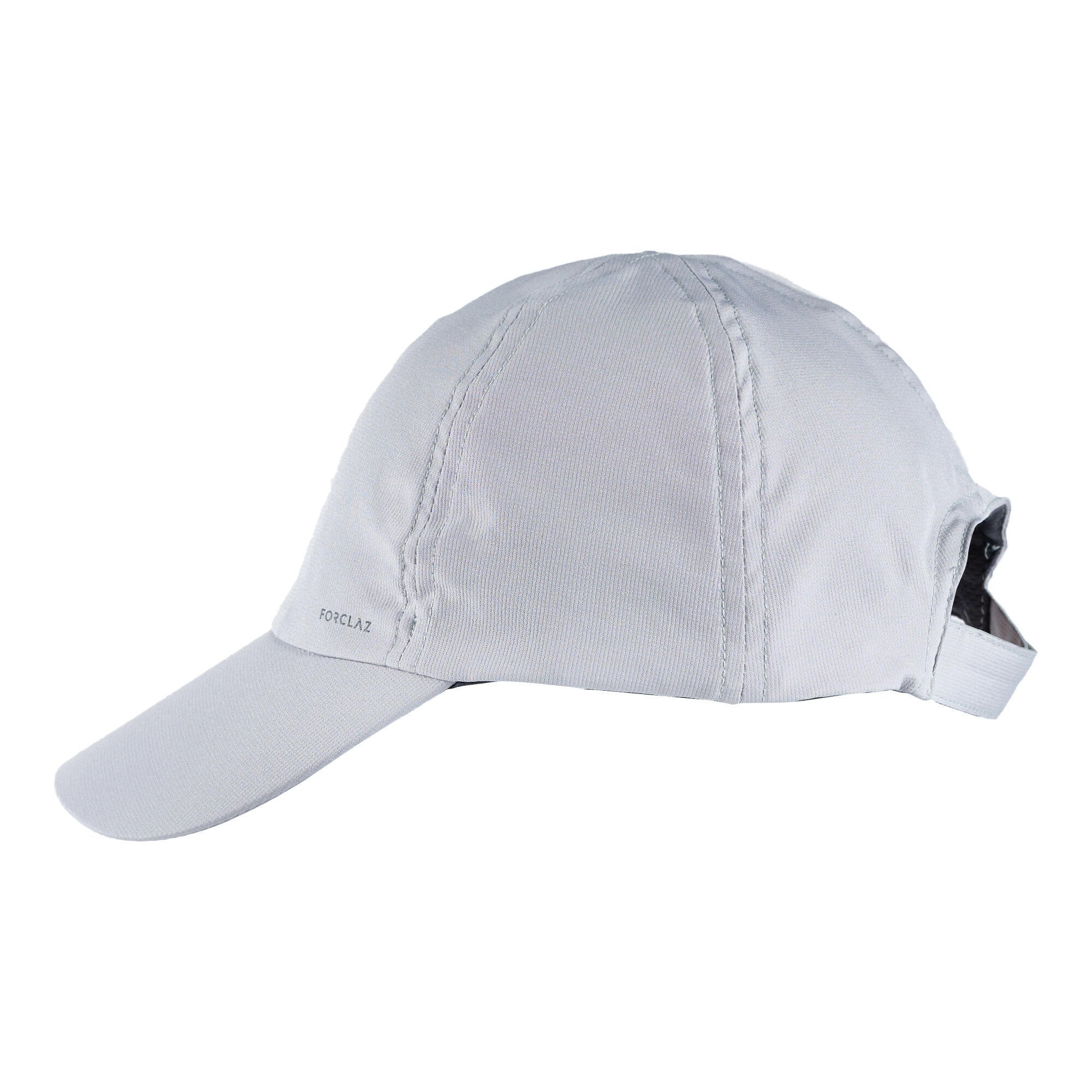 Trekking Cap Forclaz Travel 100 - Light Grey