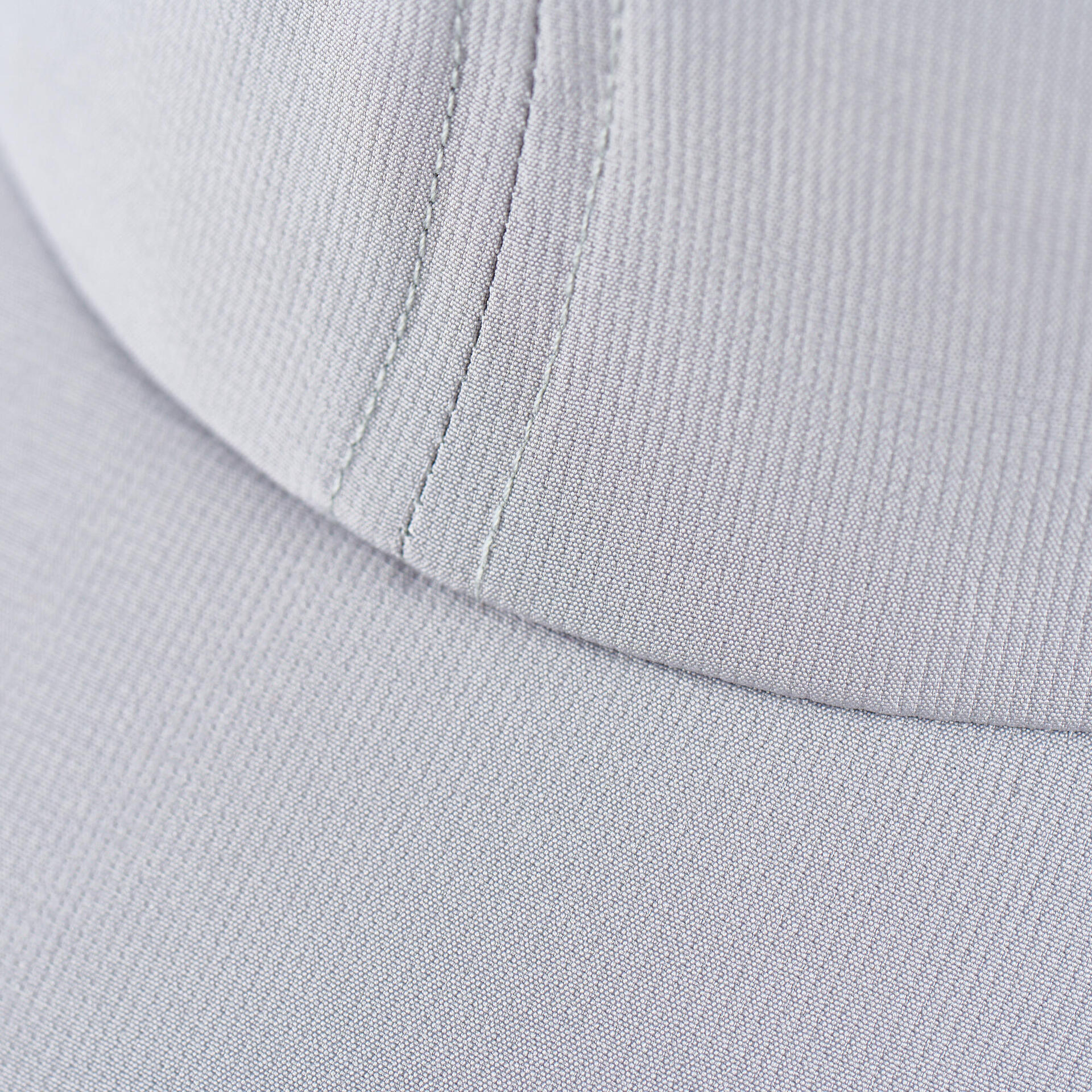 Trekking Cap Forclaz Travel 100 - Light Grey
