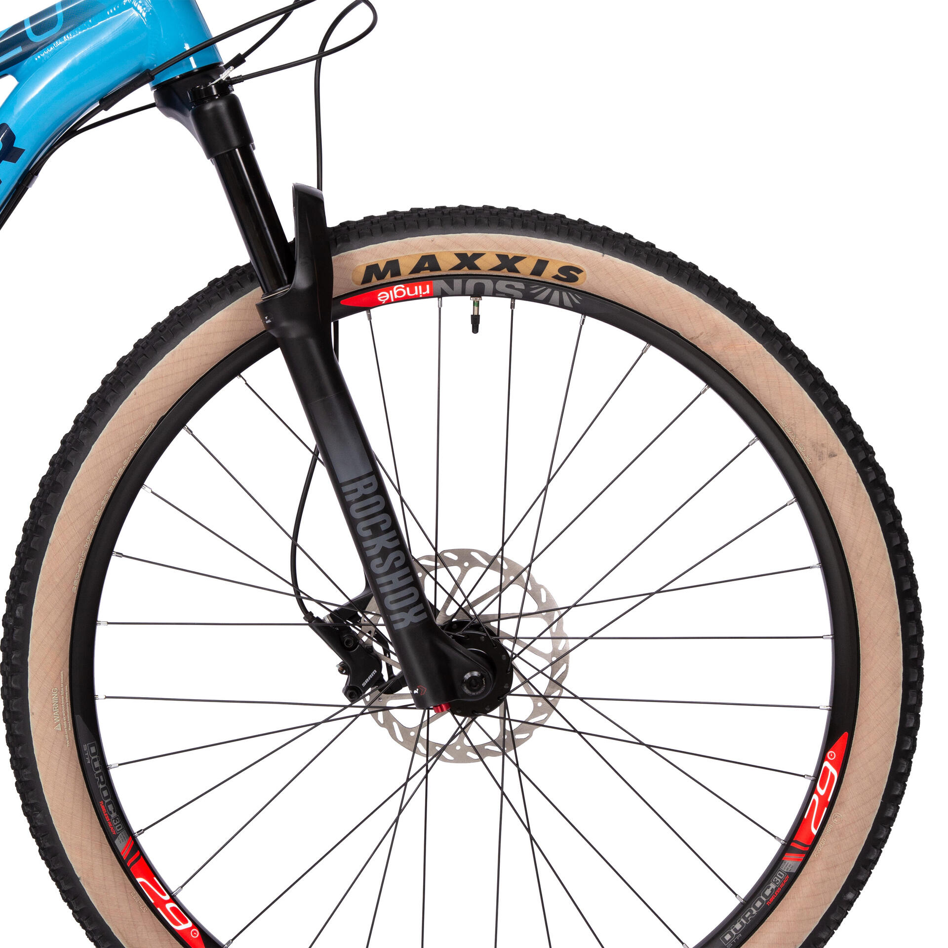 Cross Country Mountain Bike Rockrider XC 120 29 NX 12 Recon - Blue