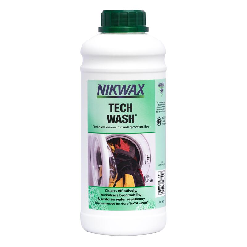 Tech Wash 1 litre NIKWAX - Decathlon