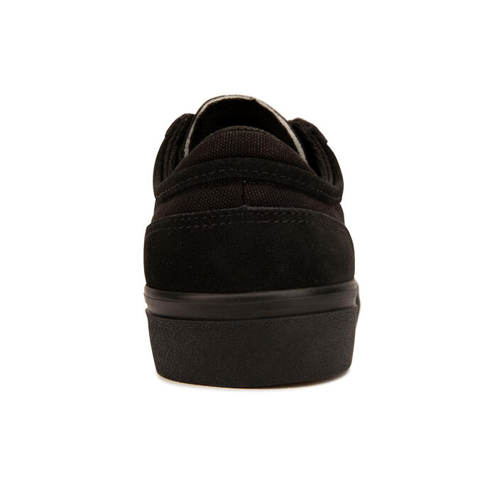 Skate Shoes Vulca 500 V2 Low - Full Black