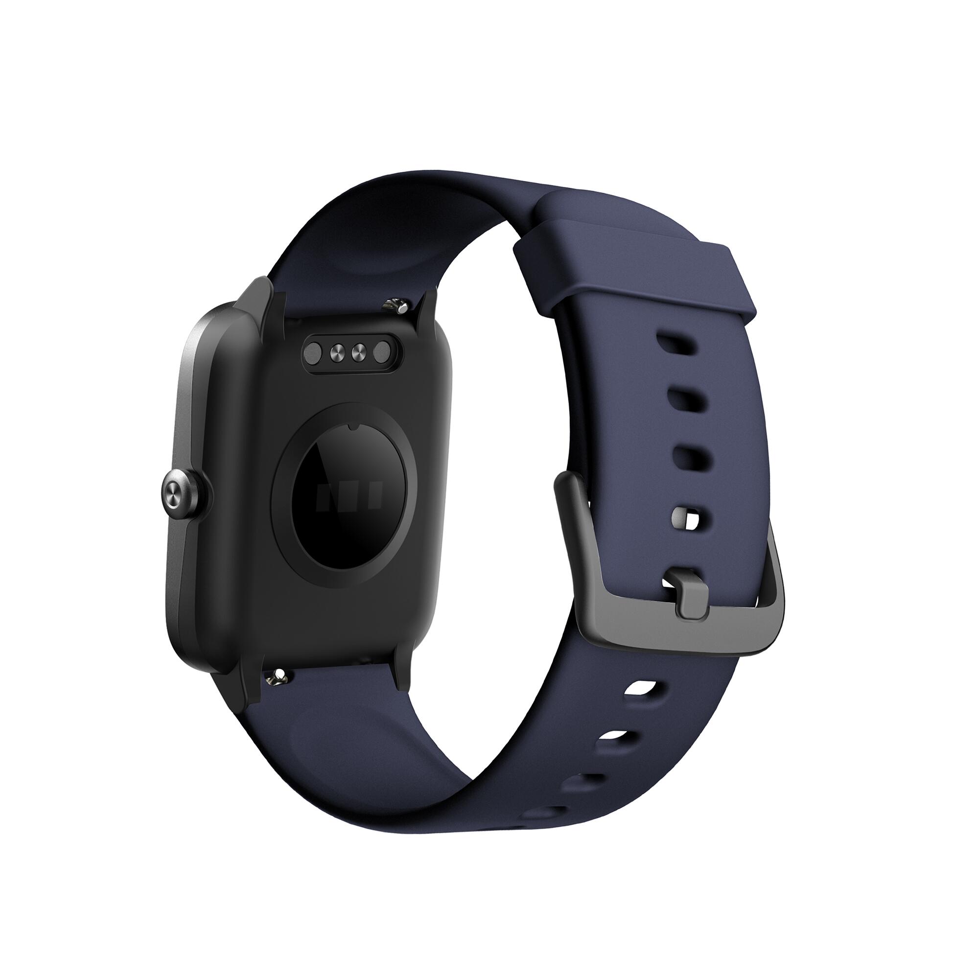 Smartwatch voor gezondheid Bonism ID205G blauw | BONISM | Decathlon.nl
