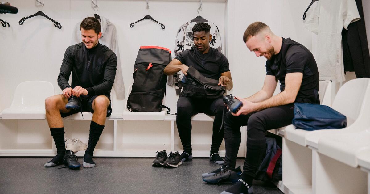 Comment préparer son sac de foot pour l'entraînement? Comment préparer son sac de foot pour l'entraînement?