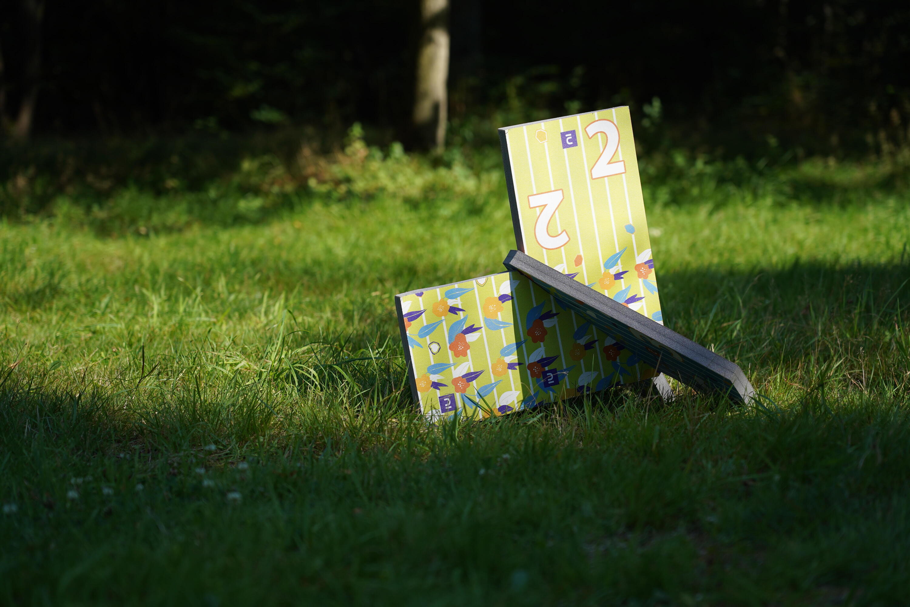 Schietschijf voor boogschieten Funny Softarchery FT100 | Decathlon