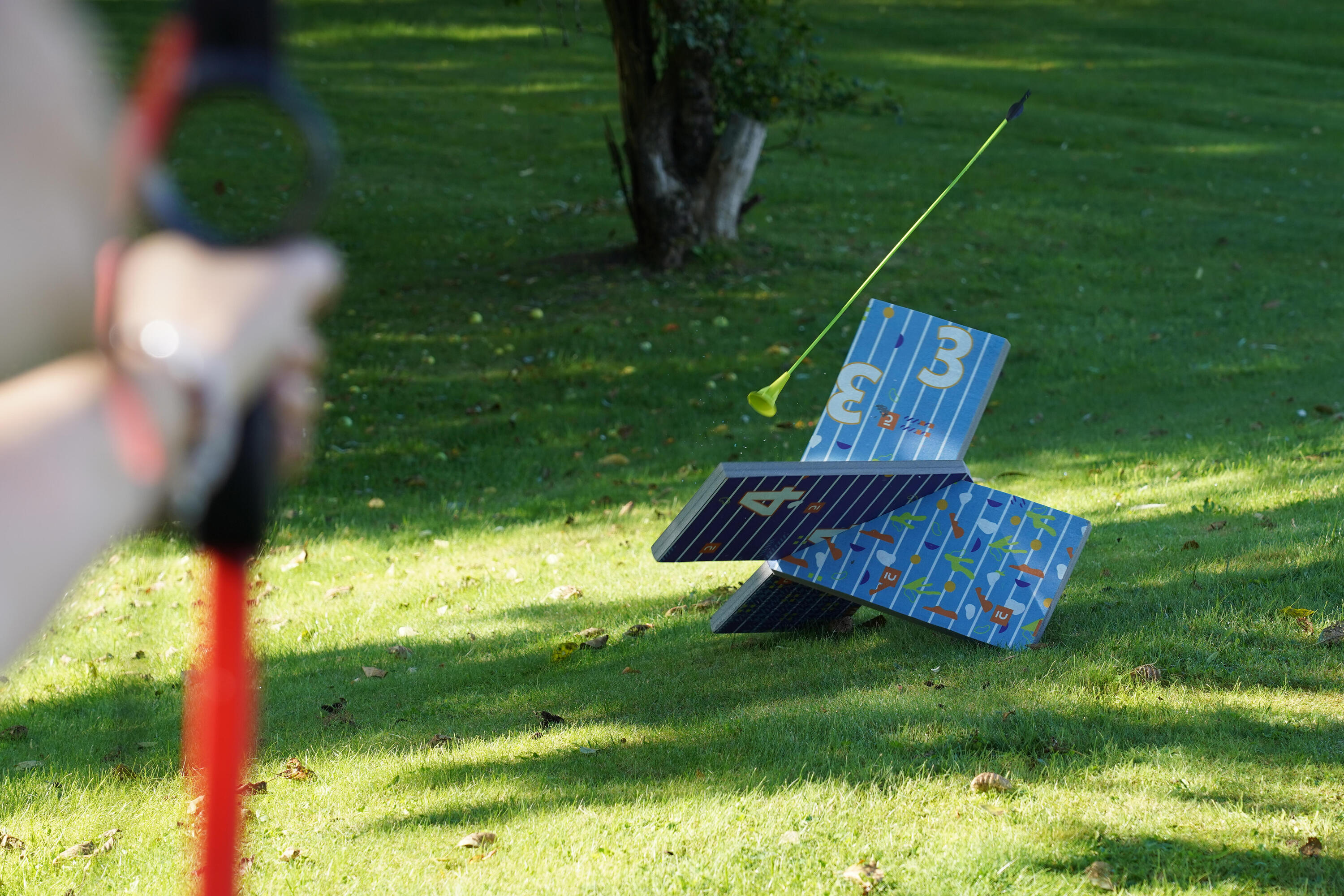 Archery Target Funny Softarchery FT100