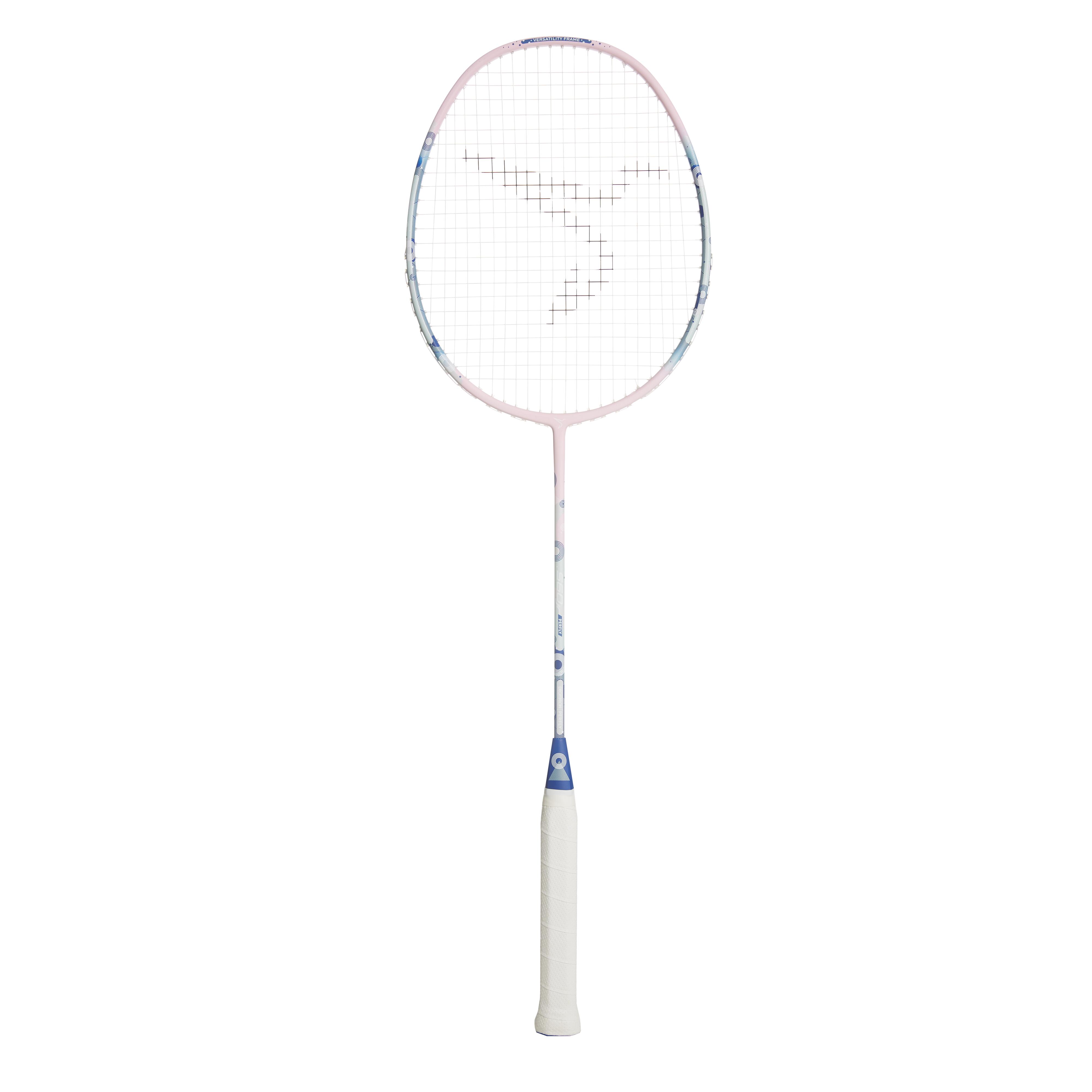JUNIOR BADMINTON RACKET BR 560 LITE PINK