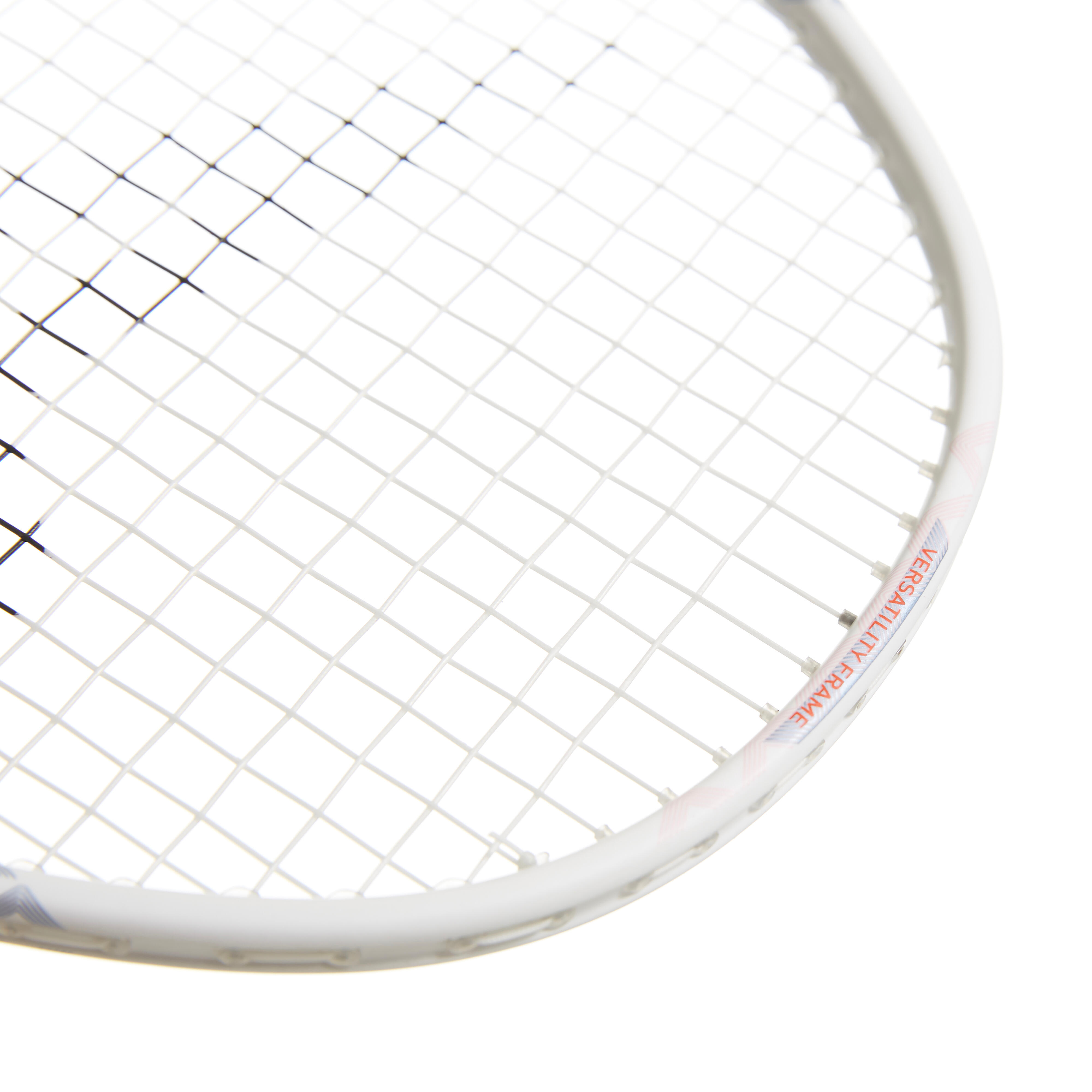 ADULT BADMINTON RACKET BR 560 LITE WHITE - Decathlon