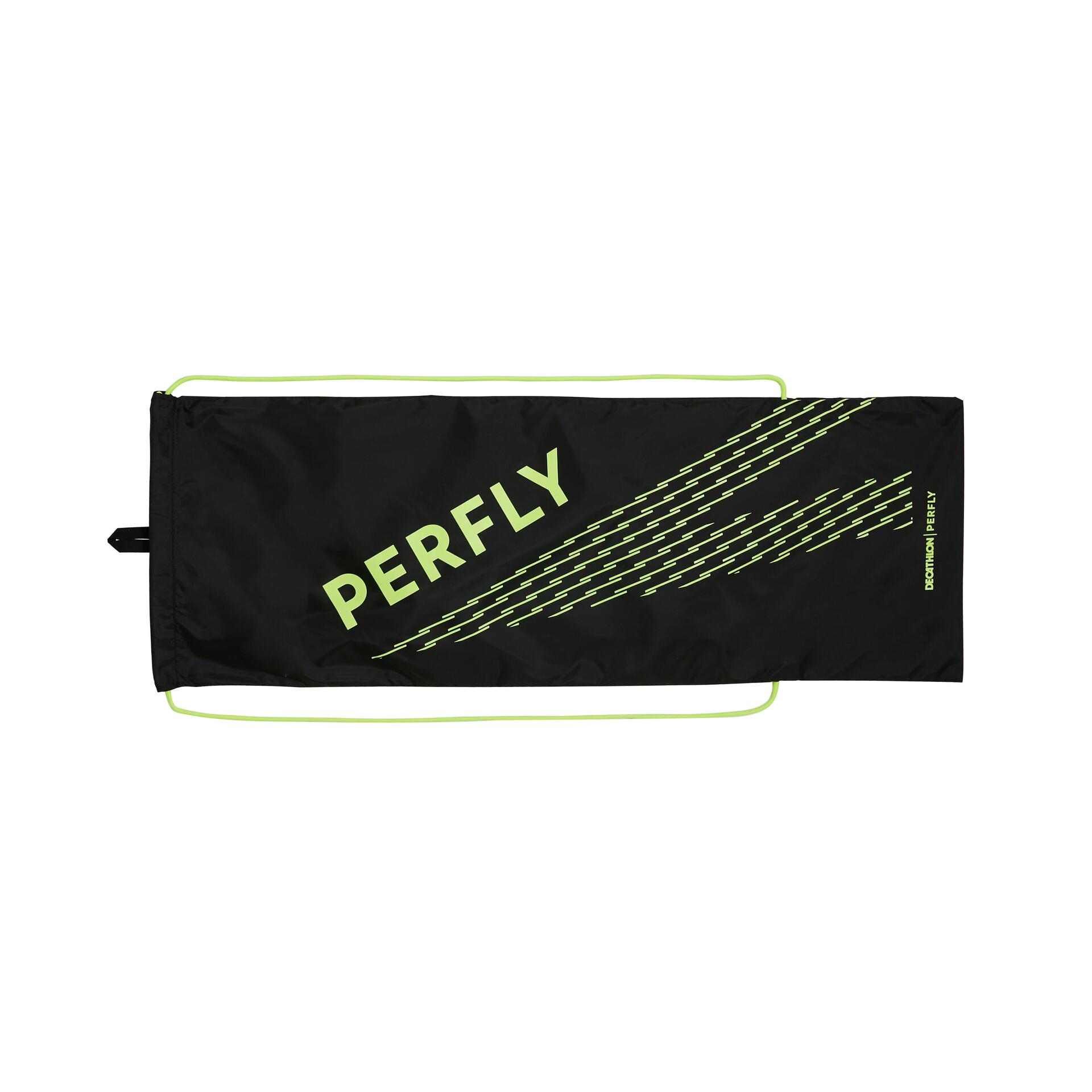 Badminton Cover 100 - Flash Green