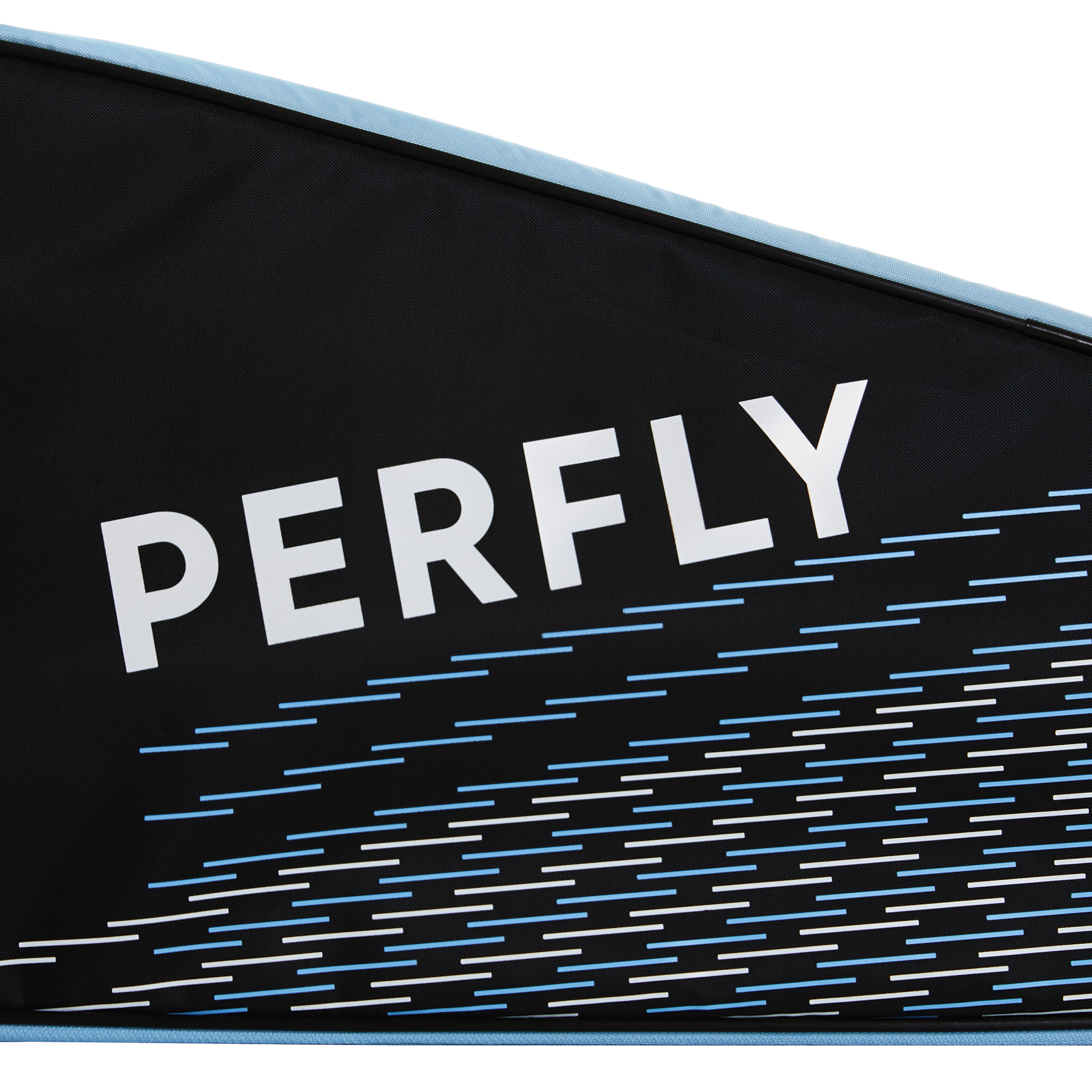 Badminton Cover - 190 - Baltic blue - Perfly - Decathlon