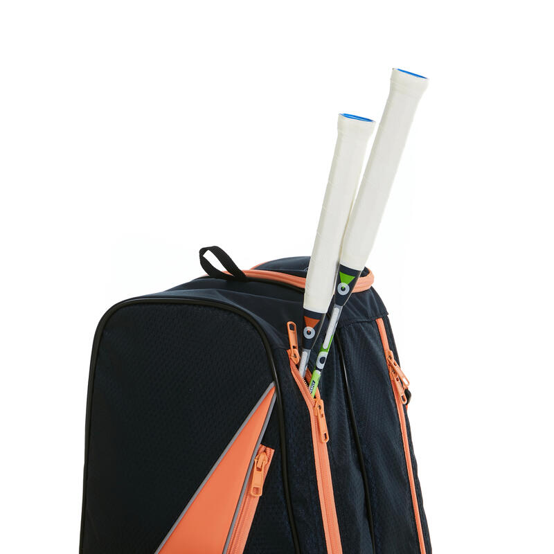 BADMINTON BAG BL 560 NAVY RED PERFLY - Decathlon