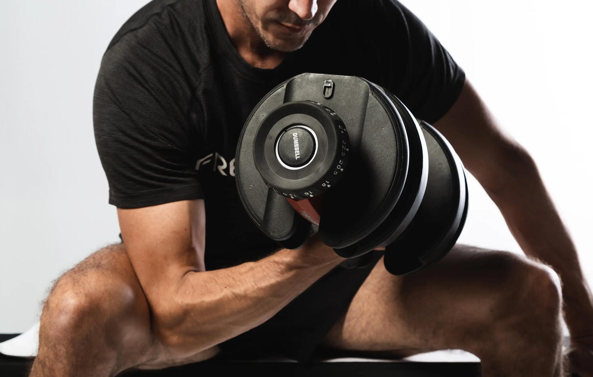 9 biceps oefeningen om jouw armen te trainen