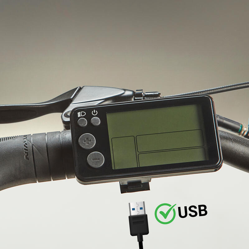 Original 920 E Electric Hybrid Bike RIVERSIDE - Decathlon