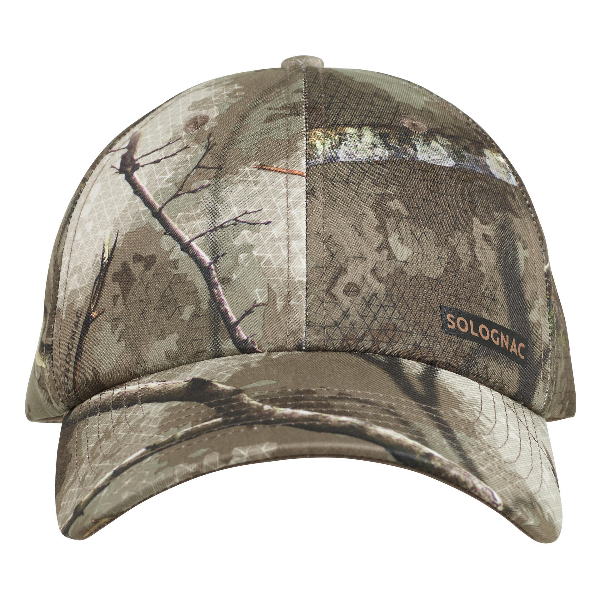Hunting Cap Treemetic 100 - Camouflage