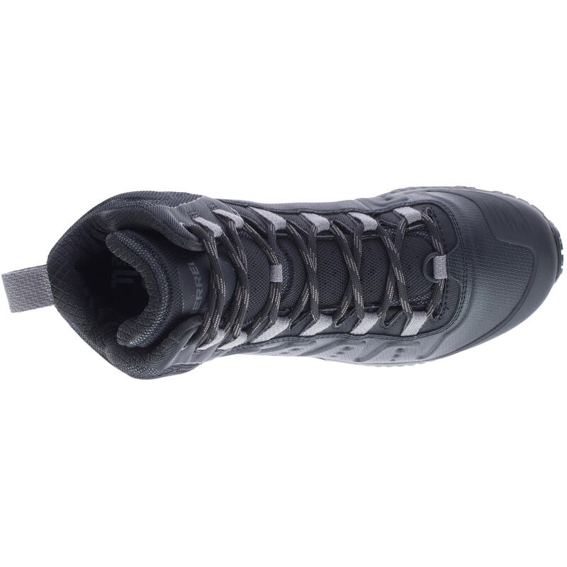 CHAUSSURE DE RANDONNÉE MERRELL THERMO CROSS 3 MID WTP BLACK MAN MERRELL ...