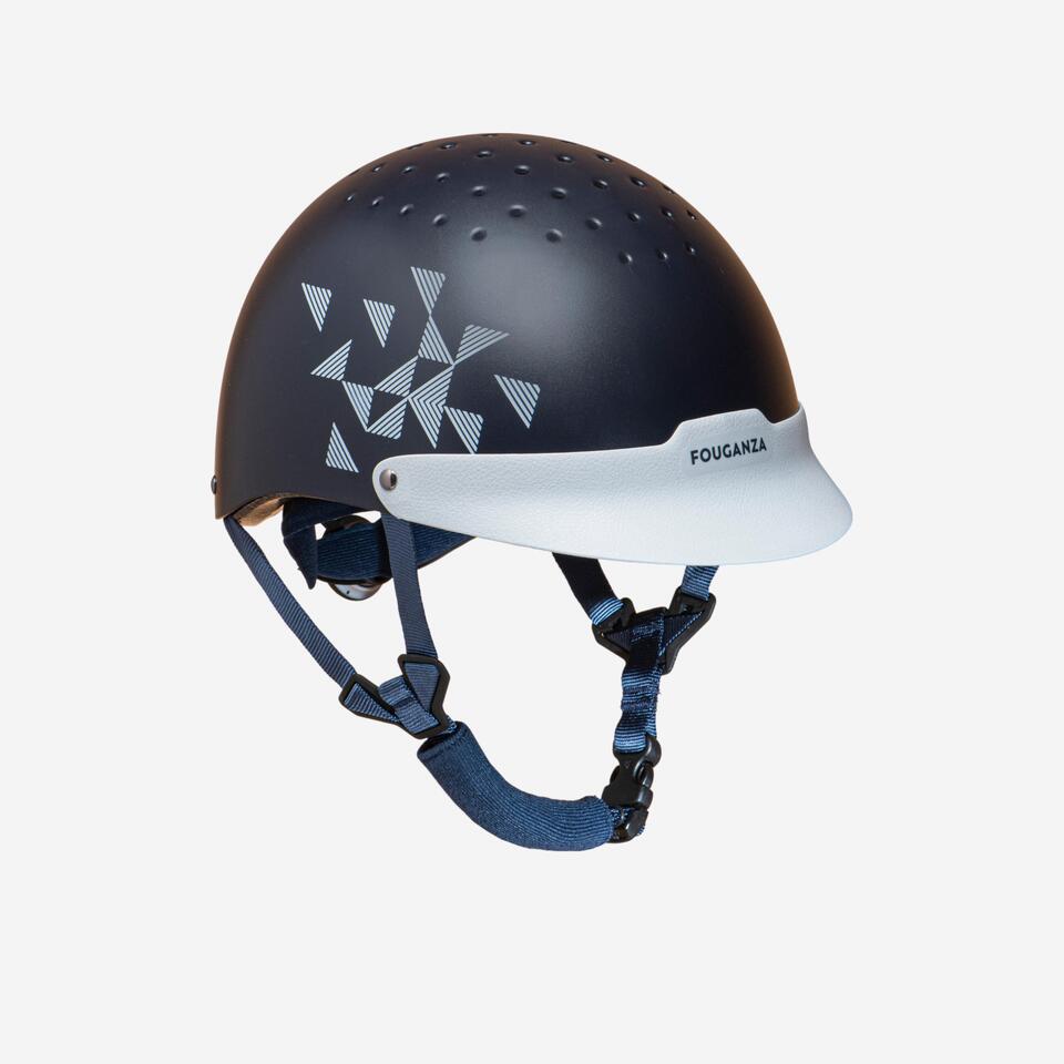 Bombe équitation, Casque réglable équitation | DECATHLON