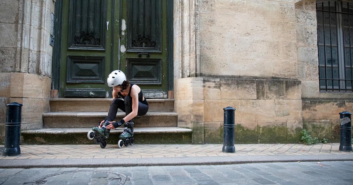 LE ROLLER EN VILLE : QUELLES SONT LES PRATIQUES URBAINES