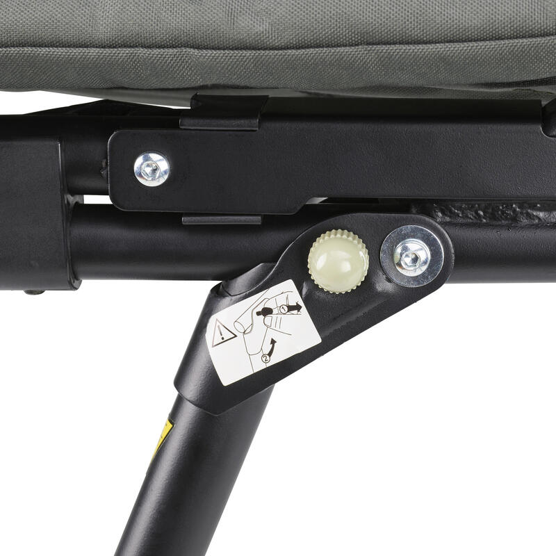 Bedchair Fullbreak Carp Fishing CAPERLAN - Decathlon