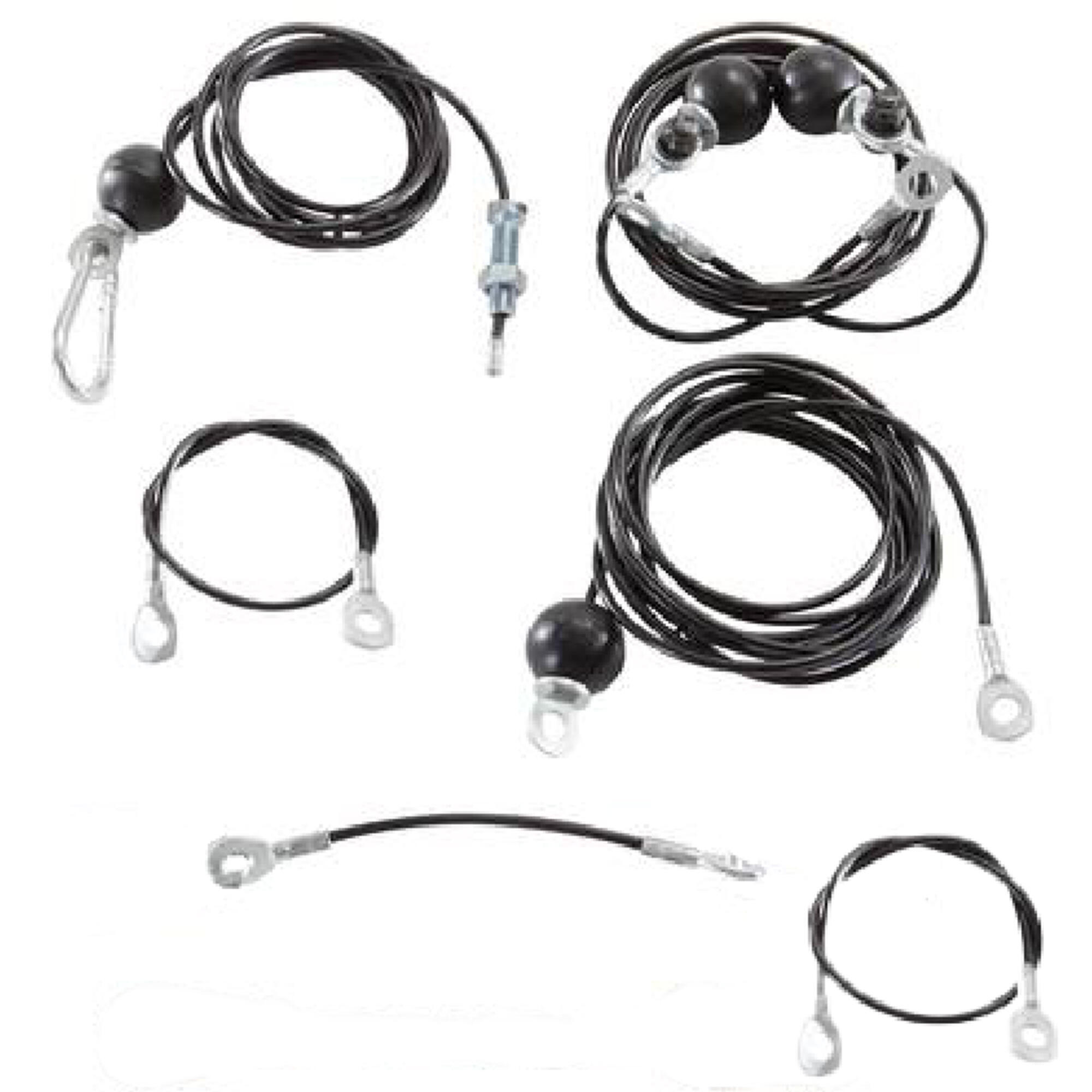 Home Gym Cables Kit