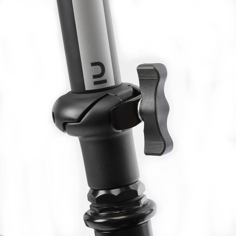 Tilt 120 folding bike - grey BTWIN - Decathlon