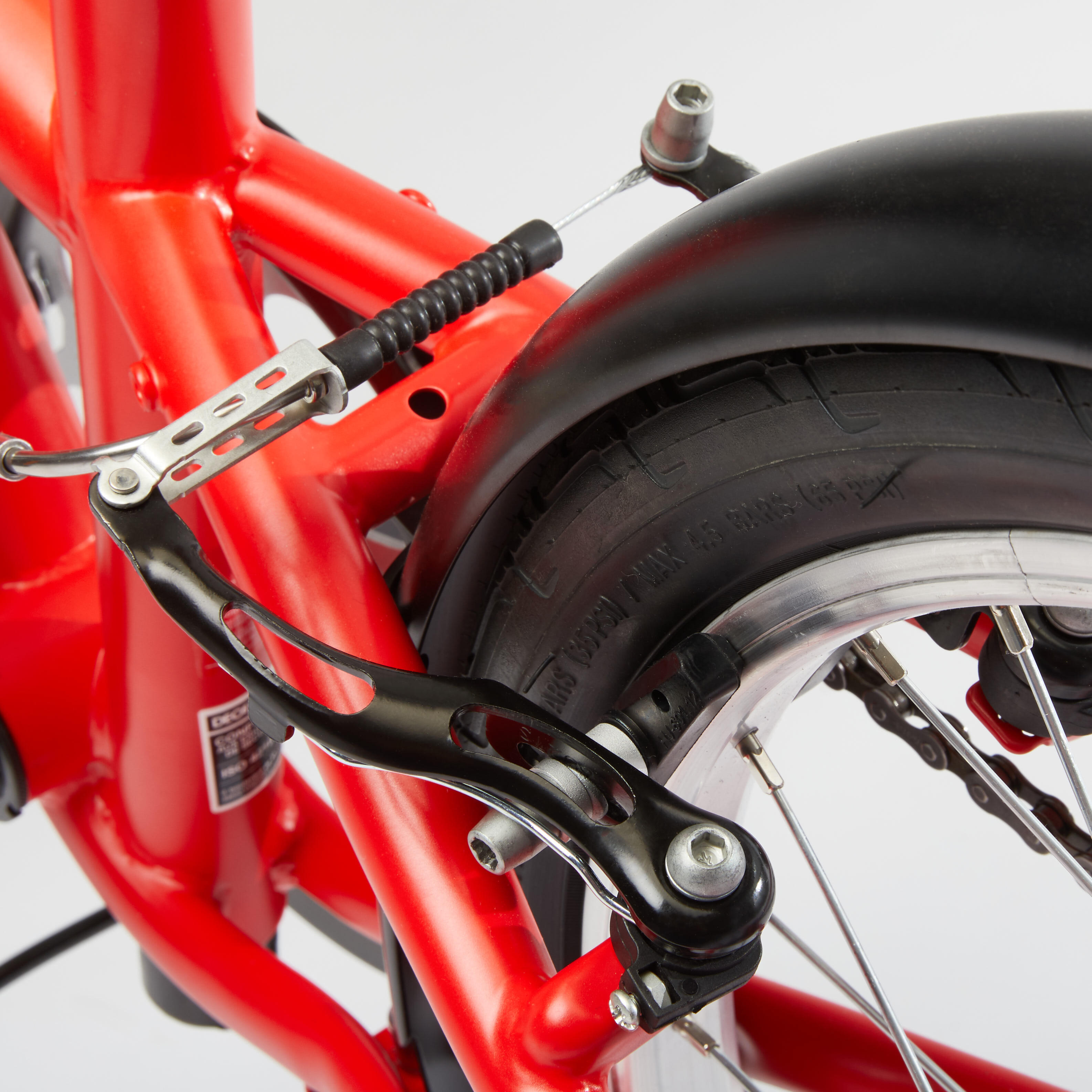 Btwin tilt 120 brakes - Bicycles Stack Exchange