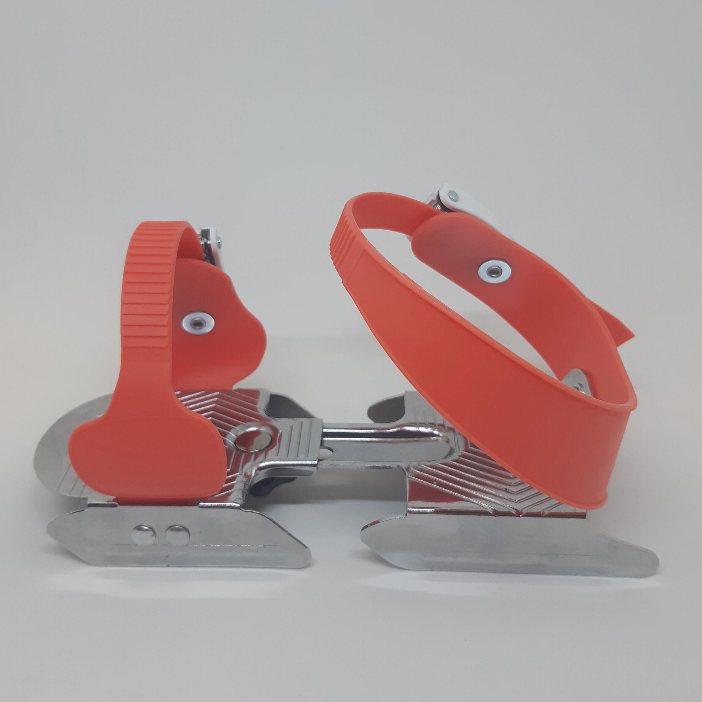 Patins à glace enfant – Play 1 2-6 ans - Pamplemousse Orange, Menthe ...