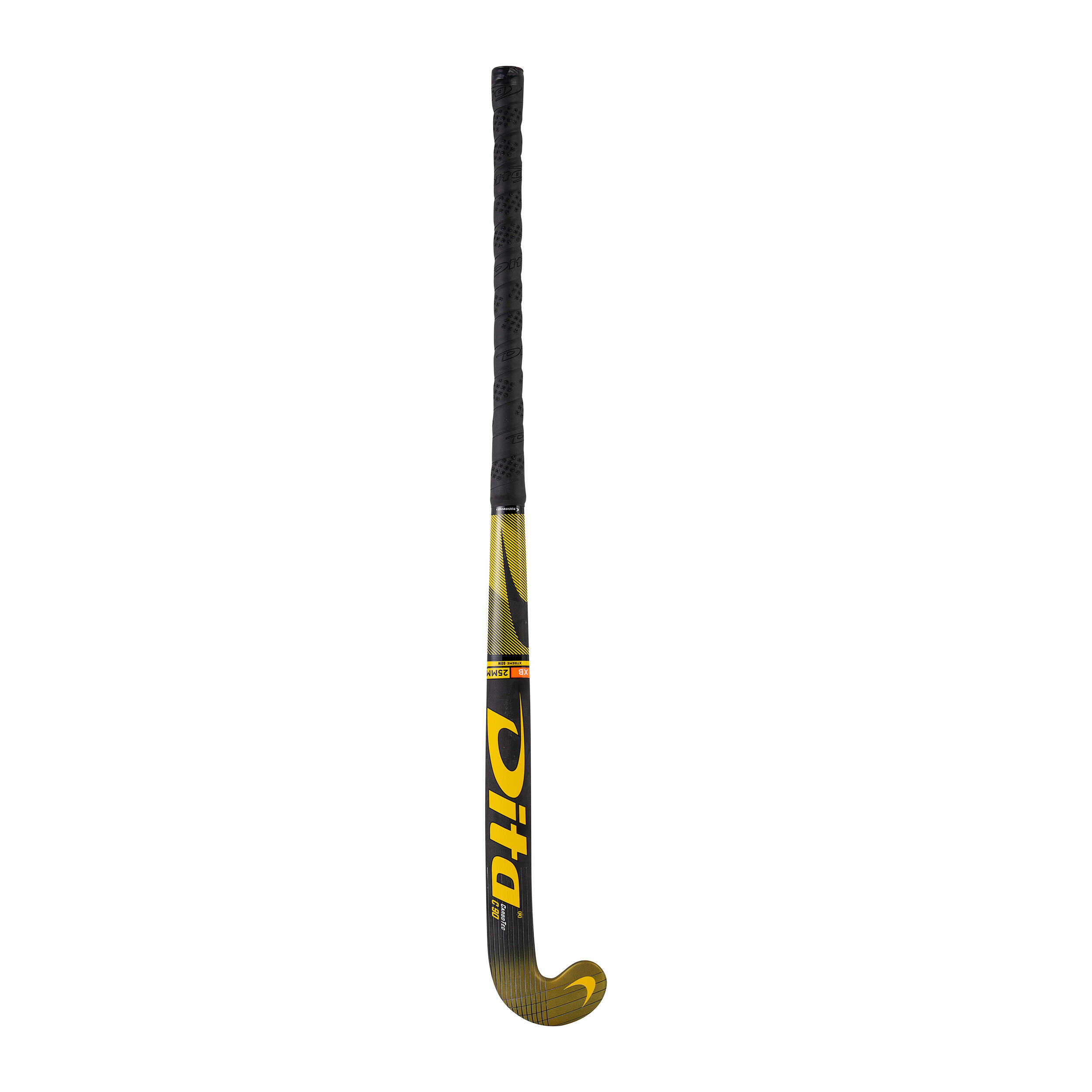 Adult Advanced 90% Carbon X-Low Bow Indoor Hockey Stick CarboTec ...