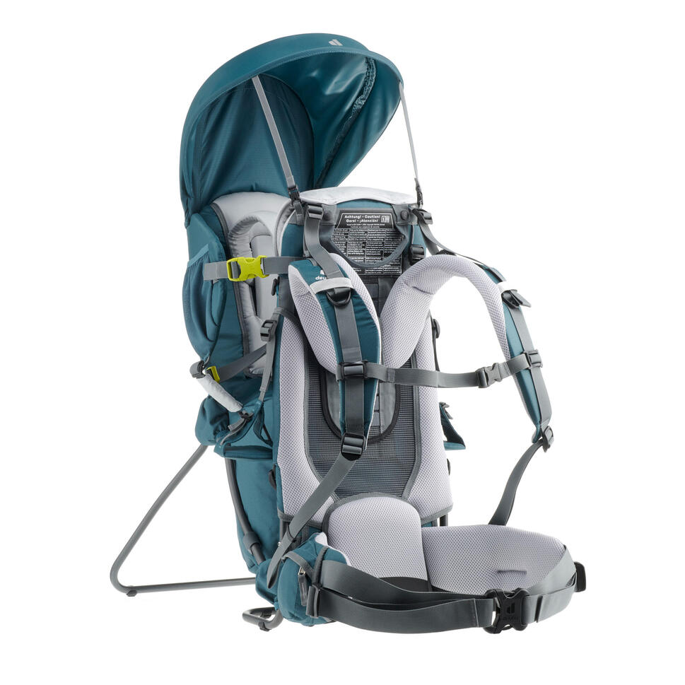 Porte bébé rigide - Deuter Kid Comfort 1 Plus DEUTER | Decathlon