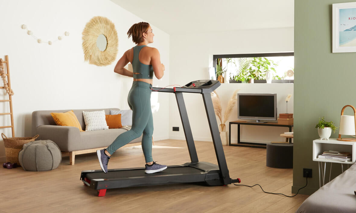 Quel matériel de fitness compact pour faire son sport à la maison