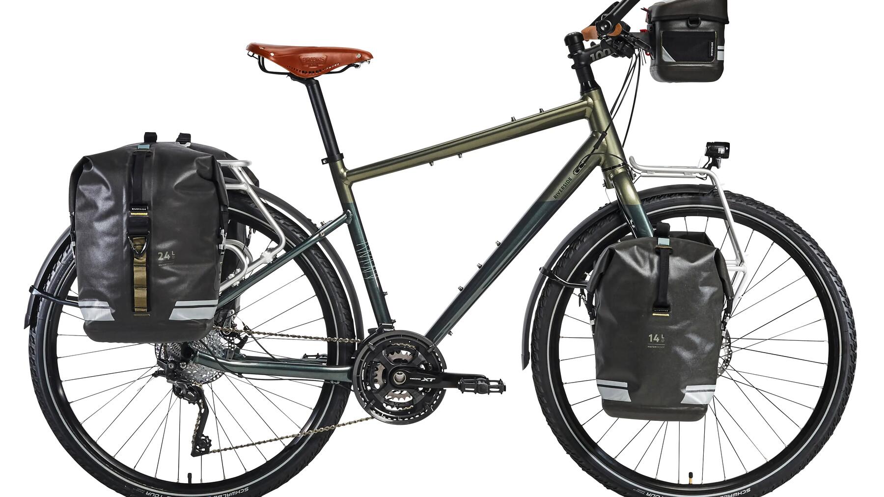 How to Choose Your Bike Pannier and Basket?