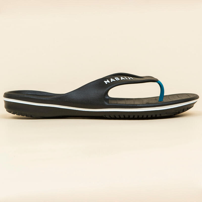 Men's pool flip-flops - Tonga 500 - Electric blue NABAIJI - Decathlon