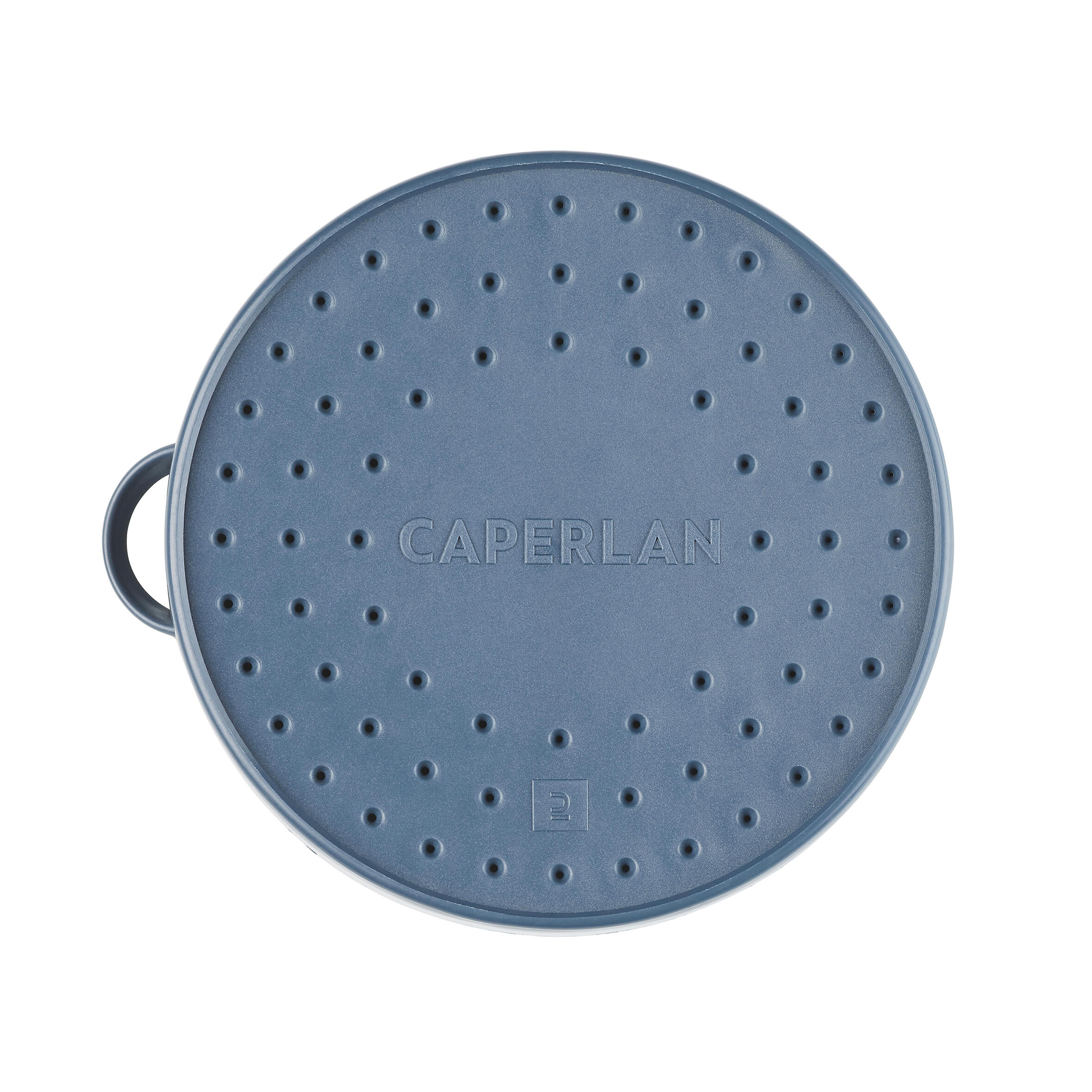 ROUND BAIT BOX 80MM DIAMETER WITH A LID WITH HOLES LVB 0.2L - Decathlon