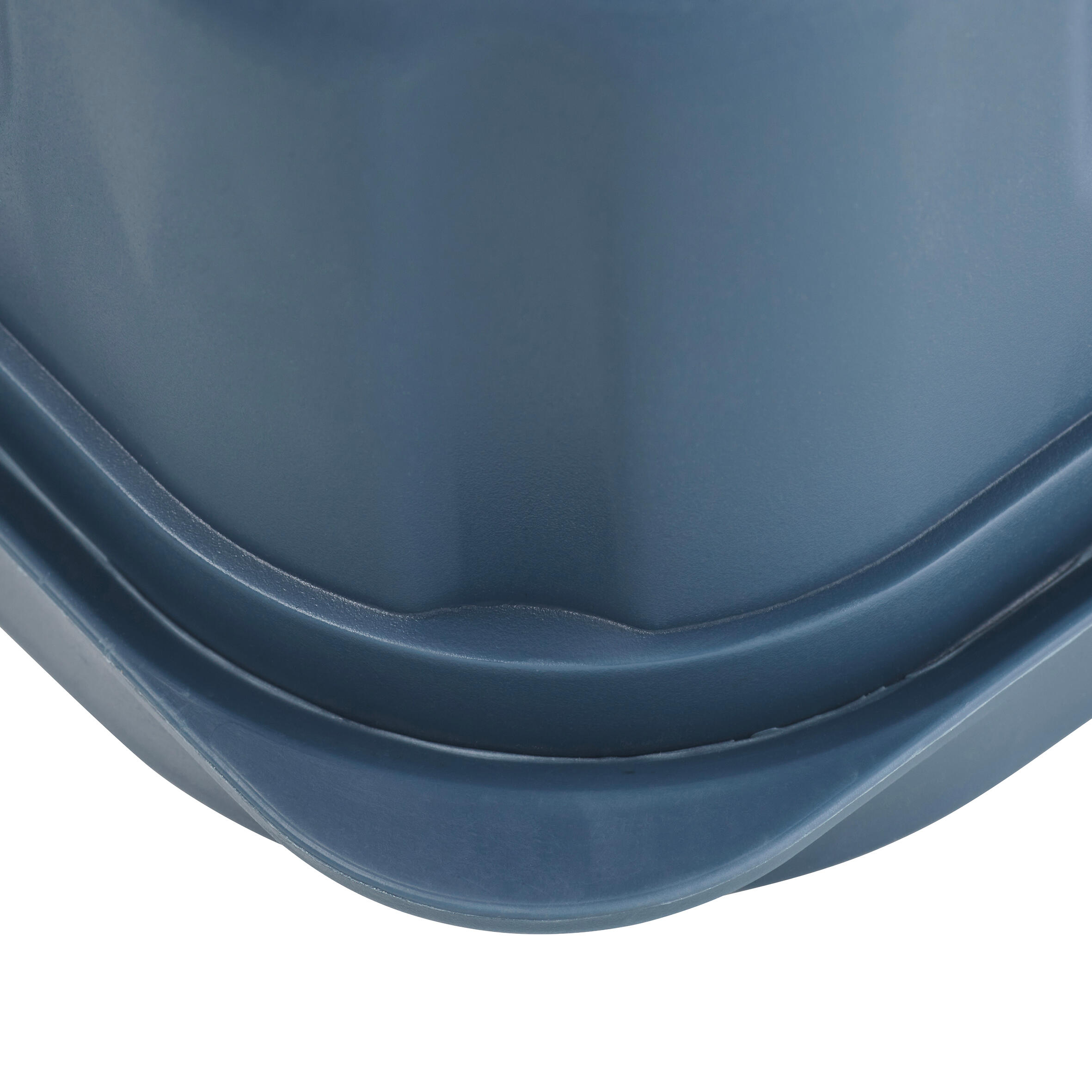 Kvadratinė masalo dėžė su skylėtu dangteliu „LVB“, 1 l - „Decathlon“