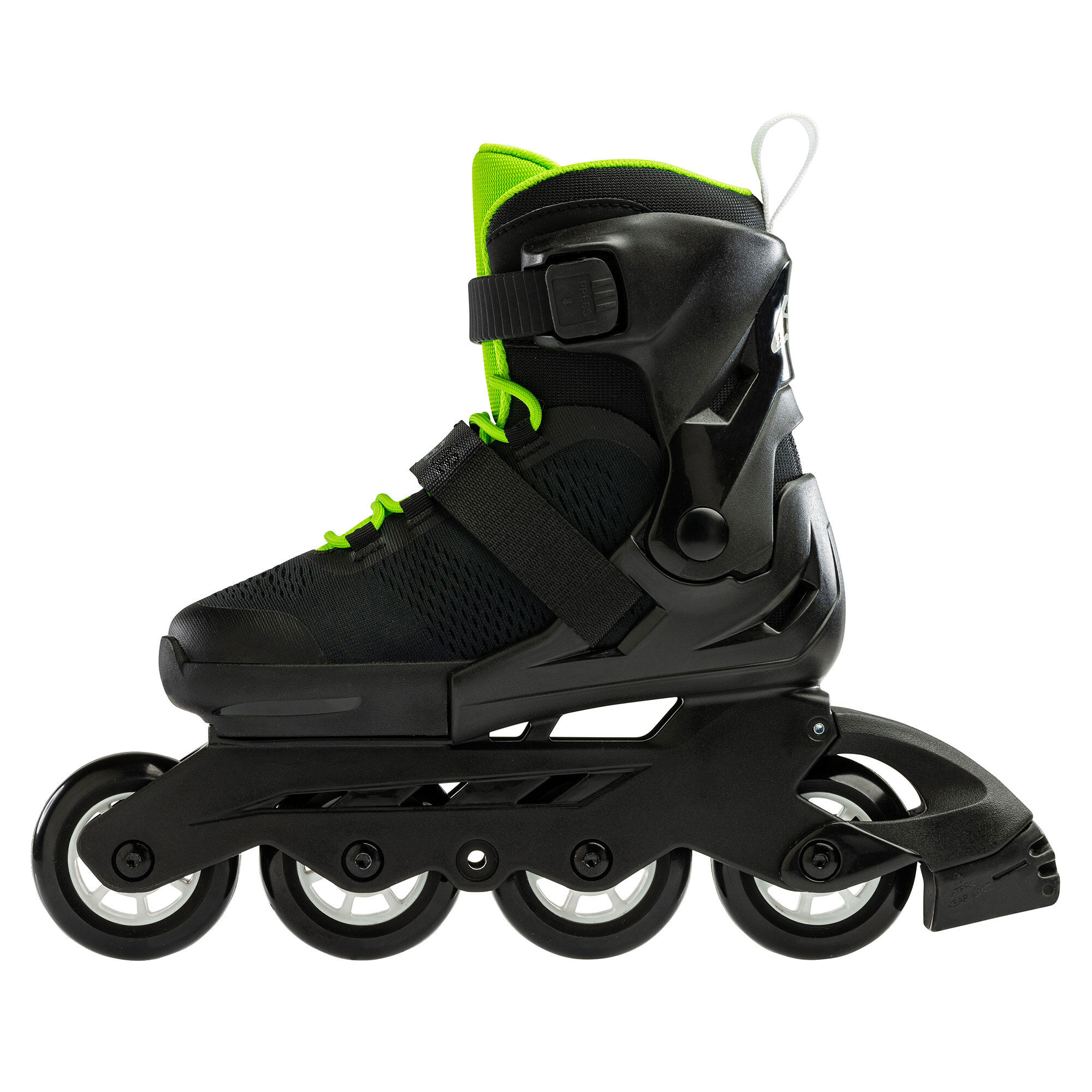 Second Hand - Roller fitness bambini ROLLERBLADE MICROBLADE azzurro ...