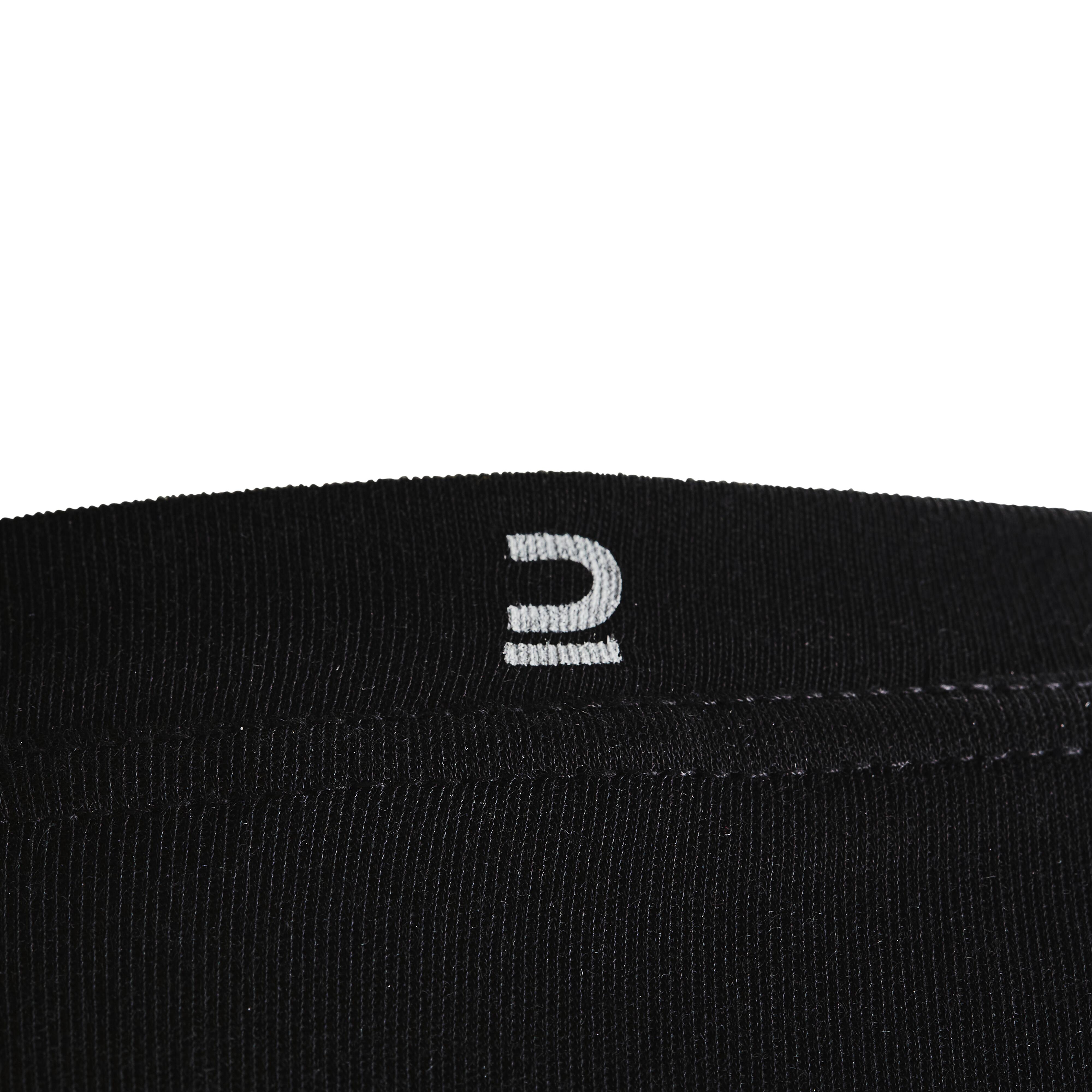 Essential Cycling Base Layer - Black - Decathlon