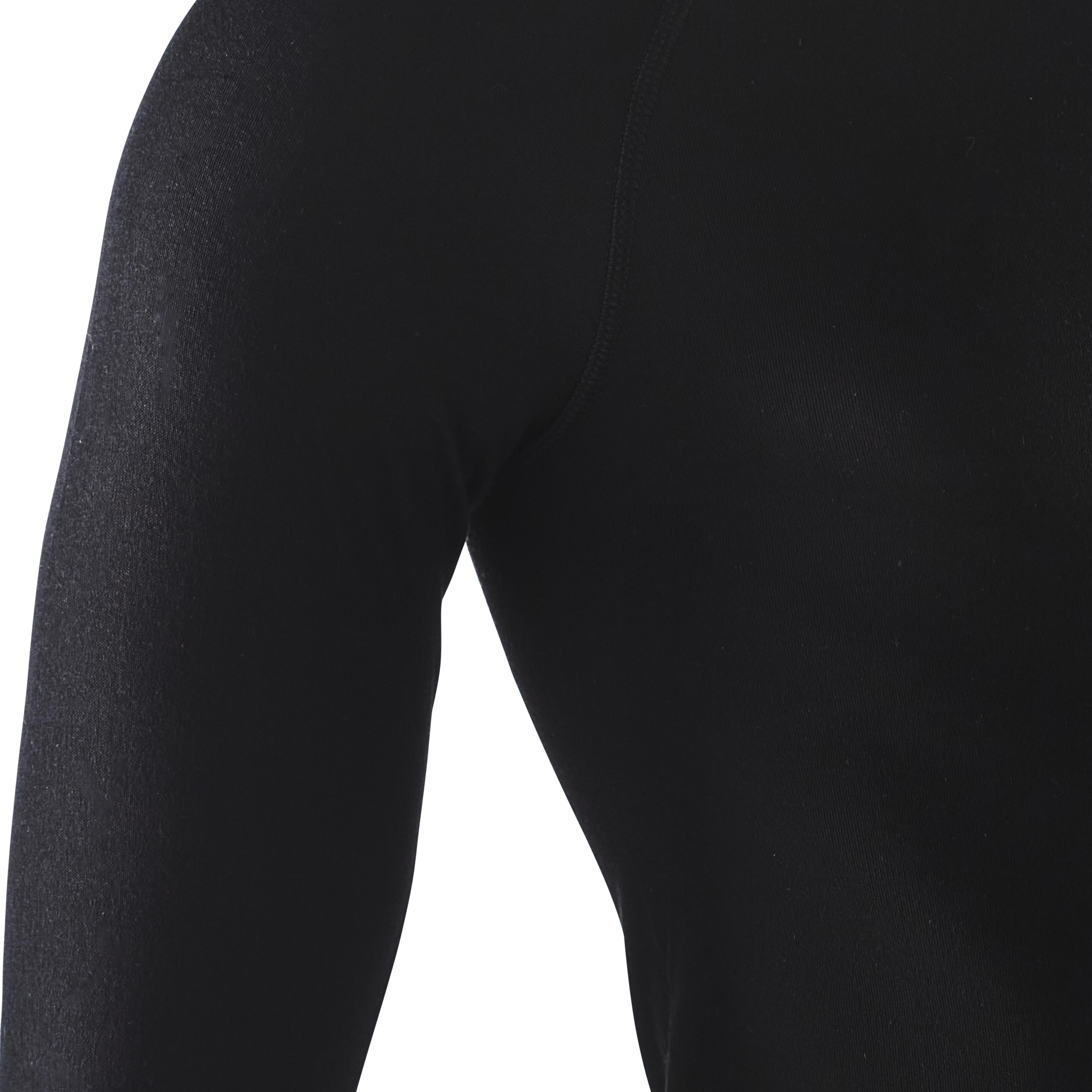 Essential Cycling Base Layer - Black - Decathlon