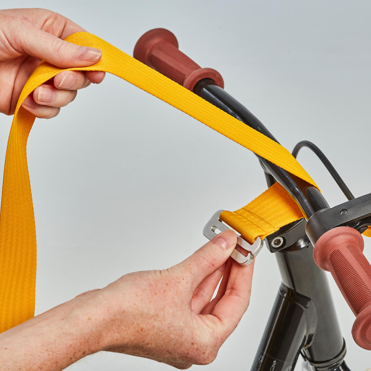 Retractable Carrying Strap for Runride Balance Bike - Decathlon