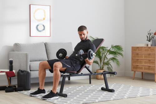 Échauffement musculation : conseils et exercices Échauffement musculation : conseils et exercices
