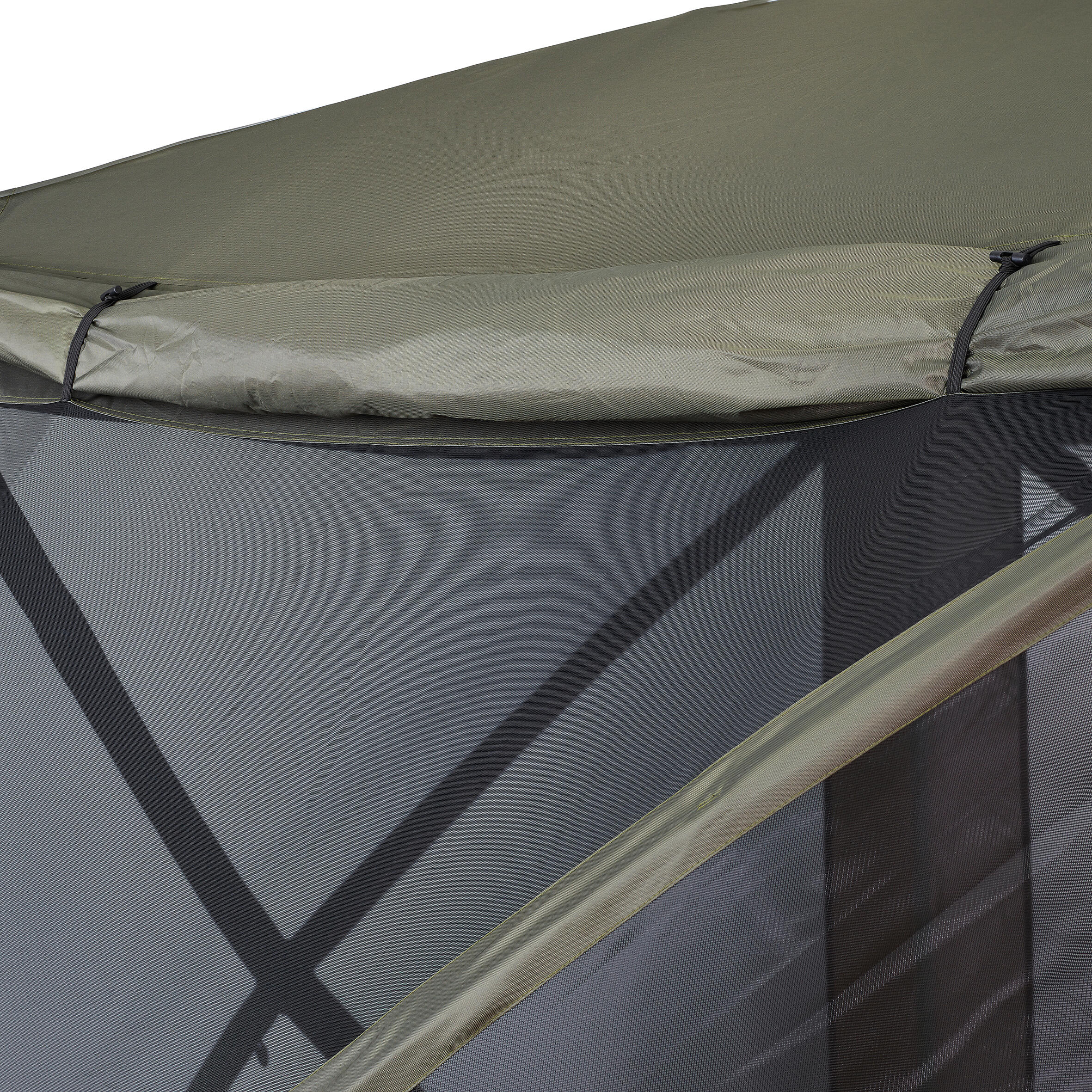 Zaklon za ribolov šarana SOCIAL BIWY L - Decathlon