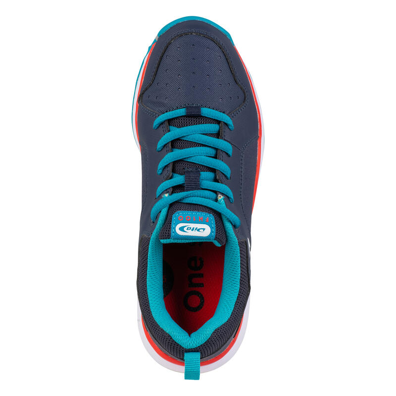 Kinder Feldhockeyschuhe - DT100 blau | DITA | Decathlon.ch
