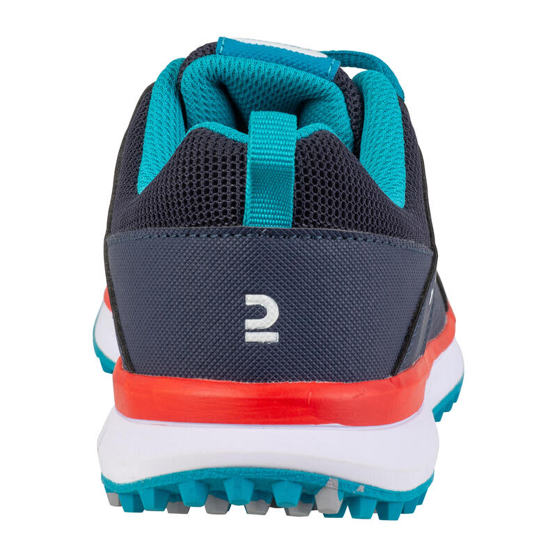 Kinder Feldhockeyschuhe - DT100 blau | DITA | Decathlon.ch