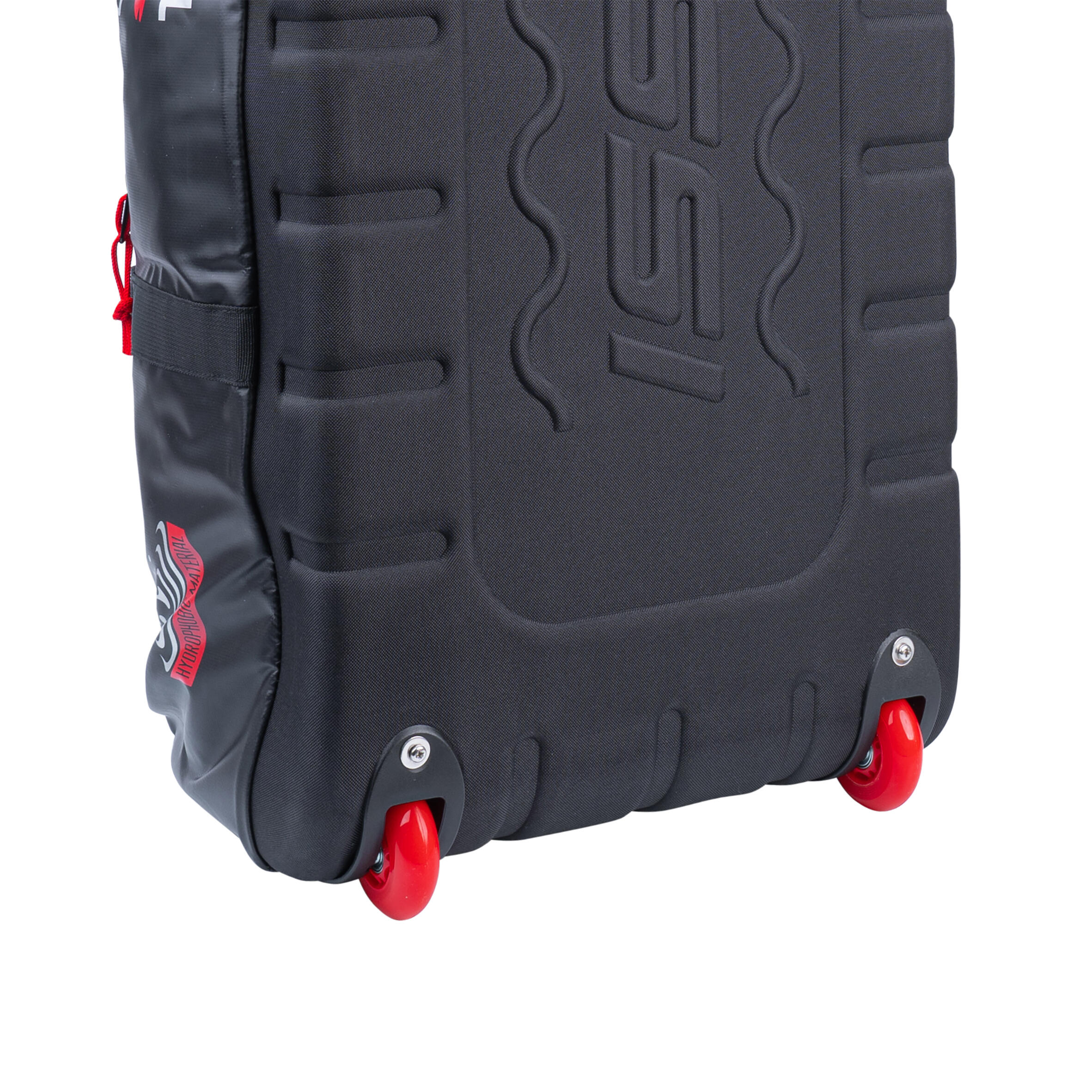 Diving bag with wheels 120 L CRESSI - TUNA black | Decathlon
