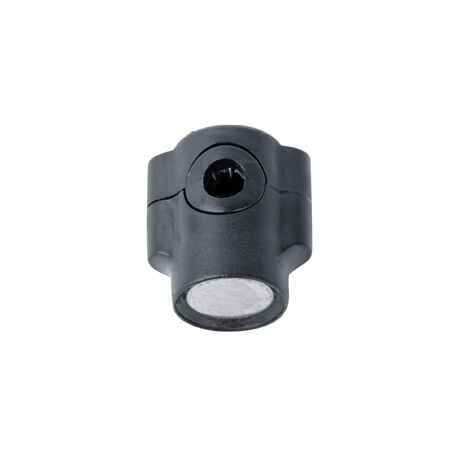 Magnet-Schlauchhalter Tauchen schwarz - Decathlon