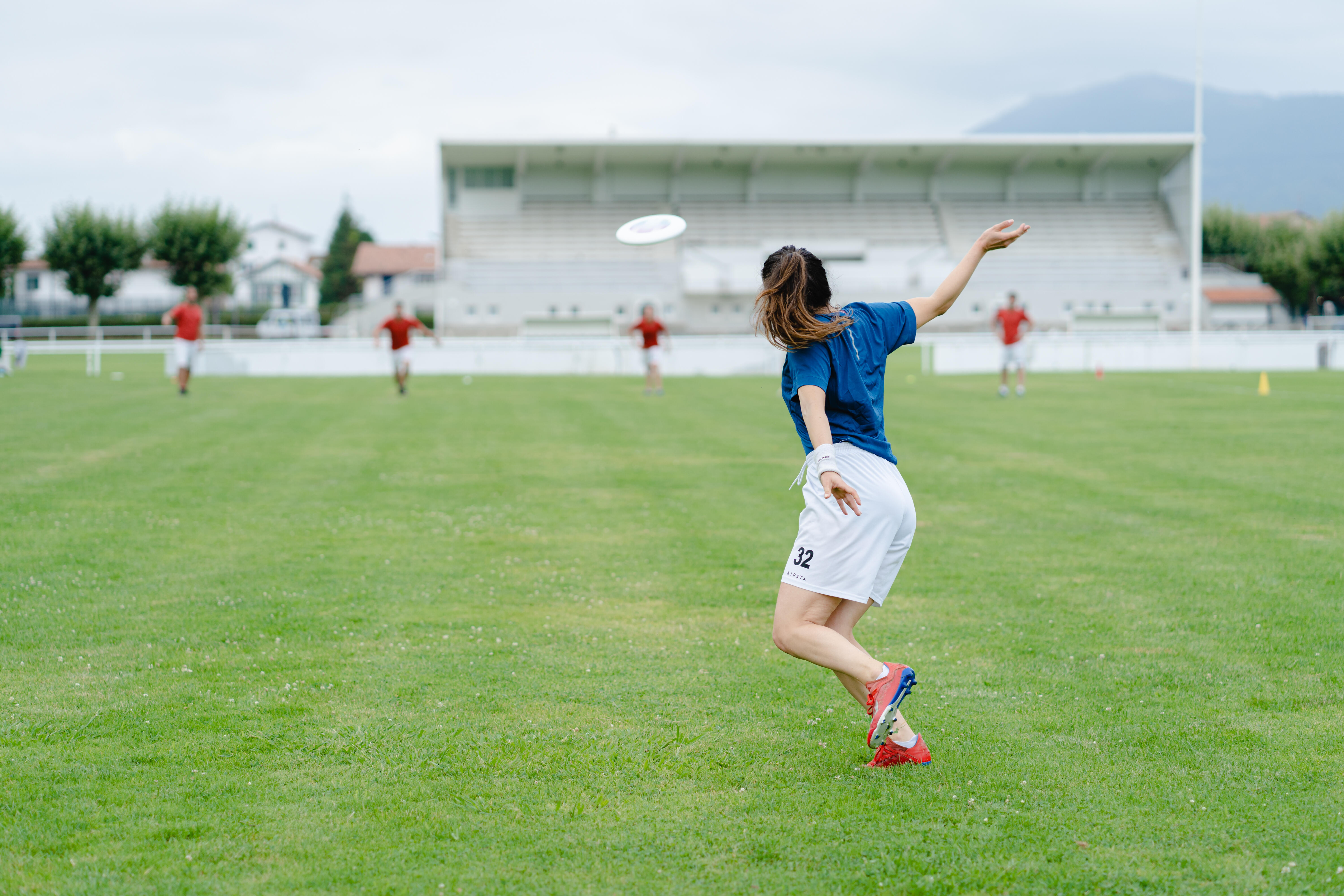 Ultimate Disc - Original White - Snow white - Tribord - Decathlon