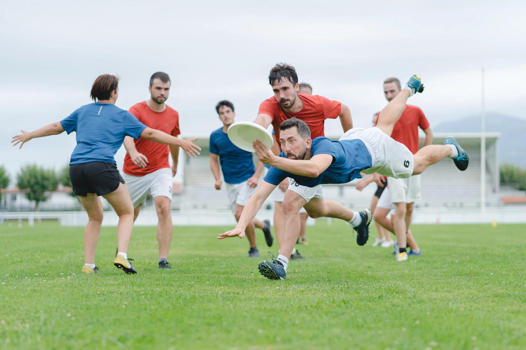 Alles wat je moet weten over ultimate frisbee