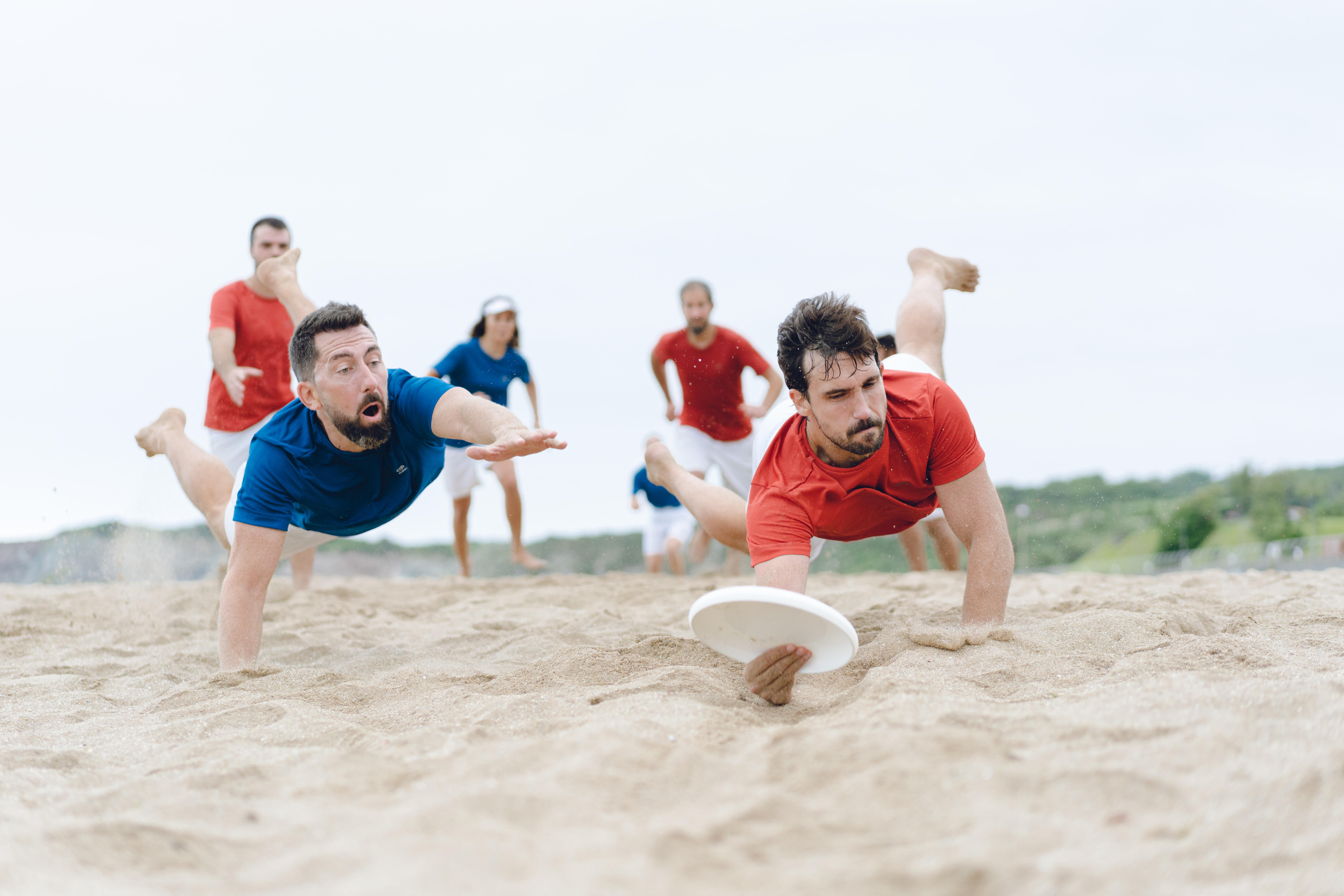 Ultimate Disc - Original White - Snow white - Tribord - Decathlon