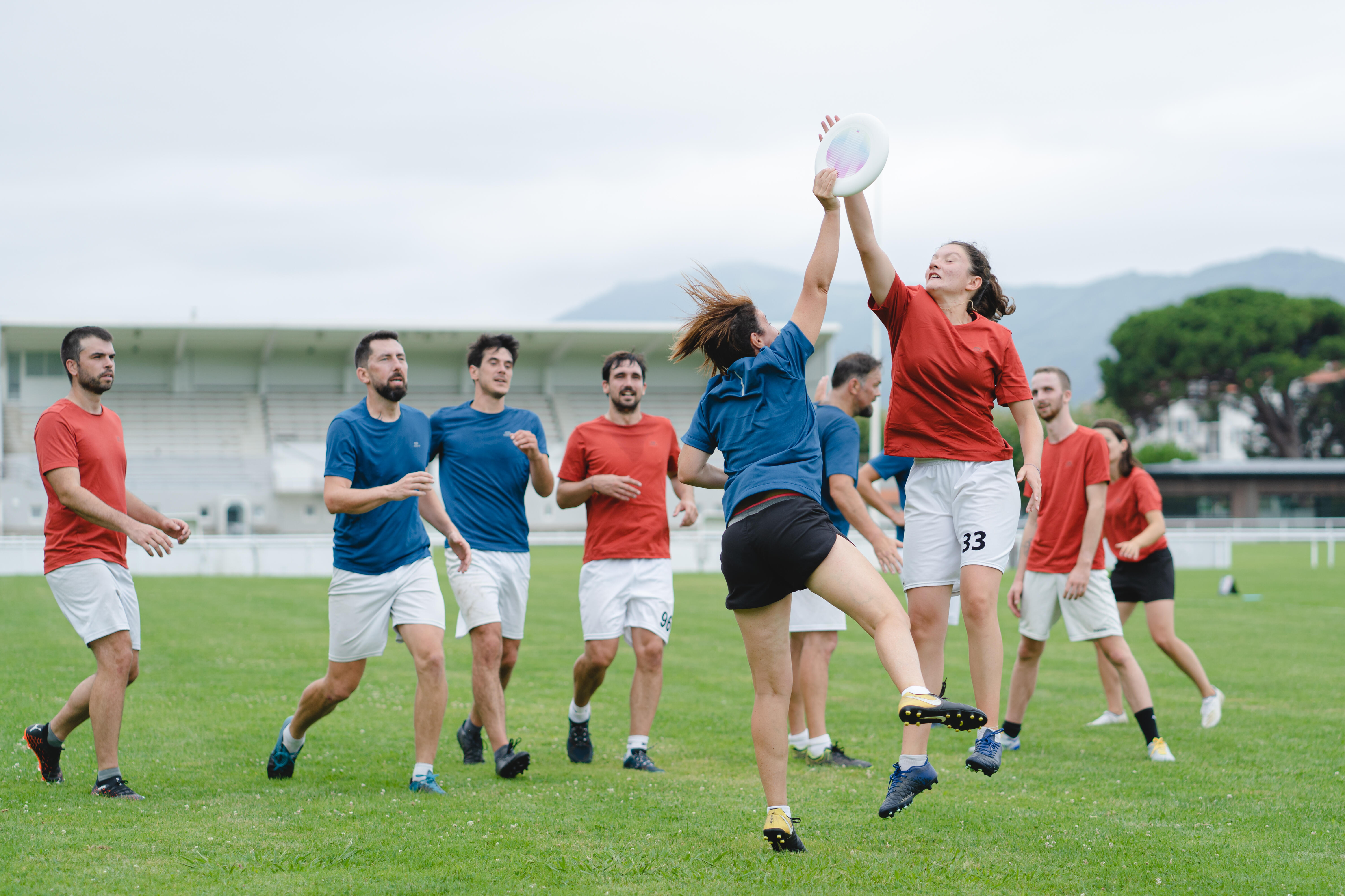 Ultimate Disc - Original White - Snow white - Tribord - Decathlon