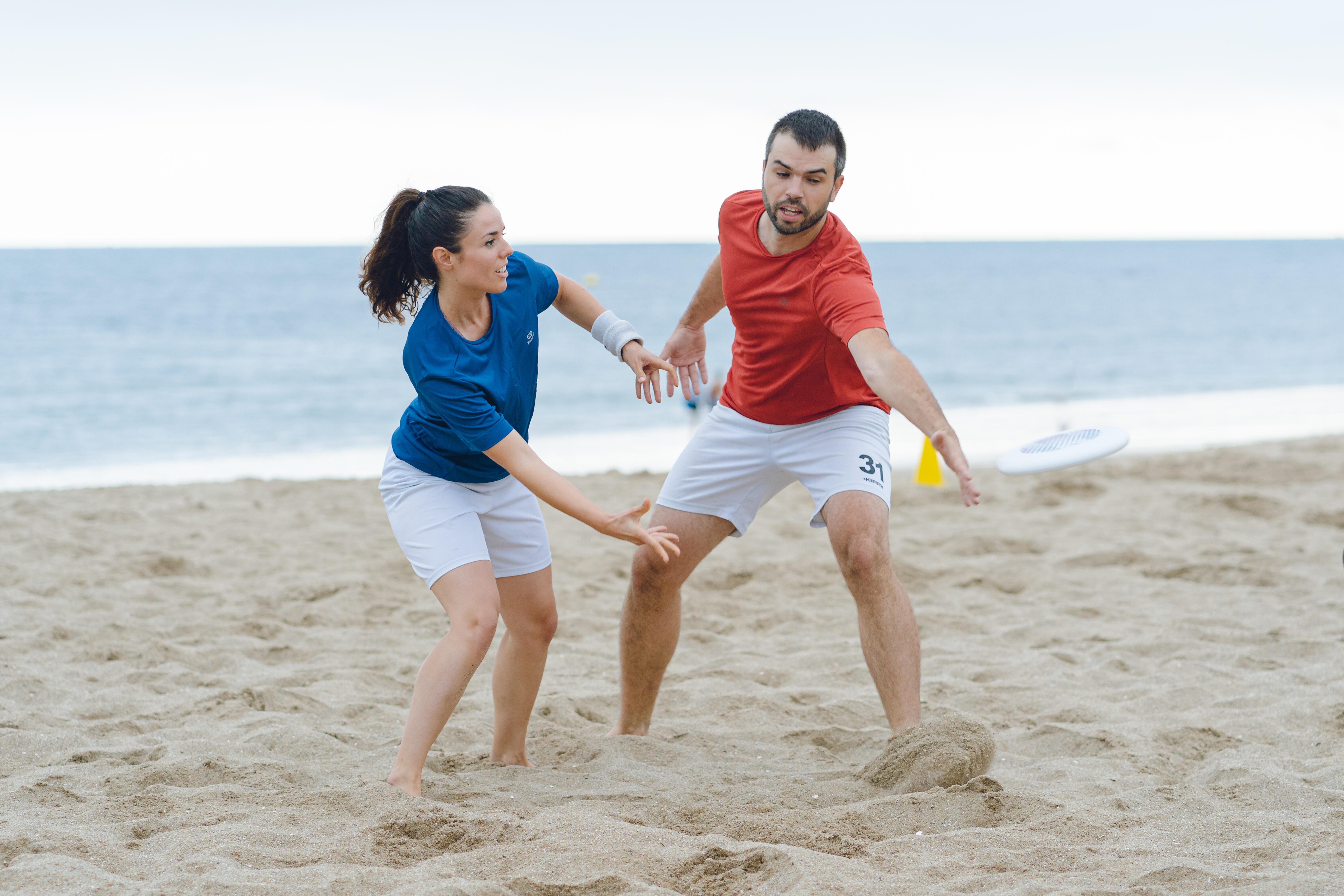 Ultimate Disc - Original White - Snow white - Tribord - Decathlon